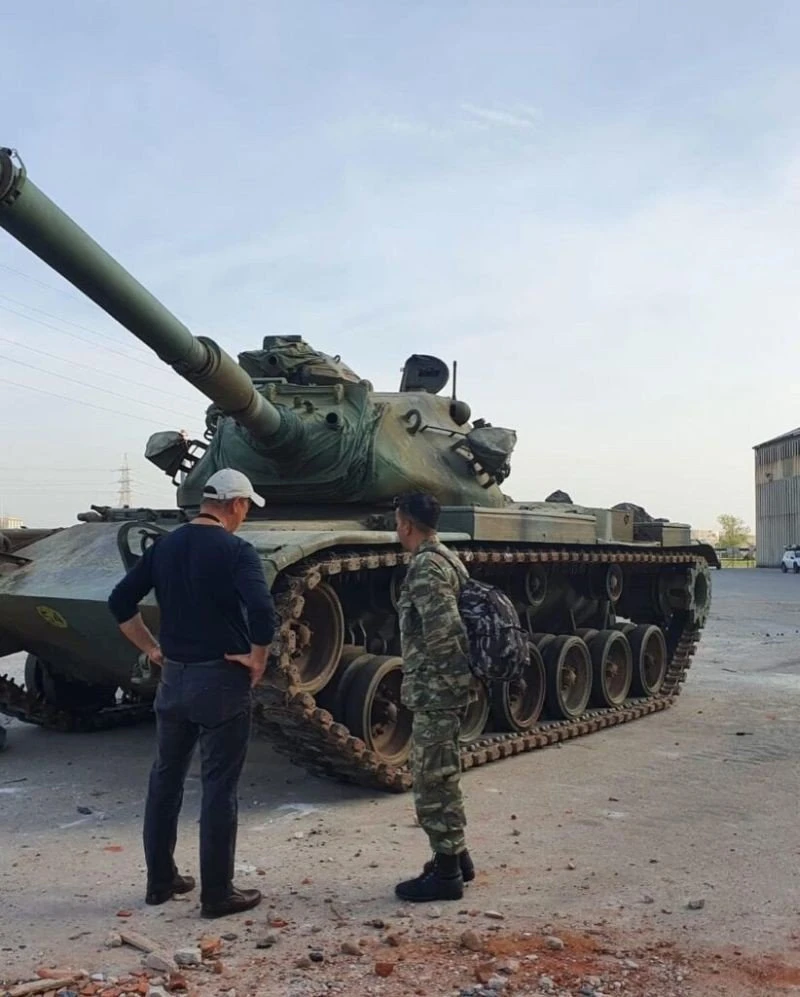 "Άρωμα" Χόλυγουντ και πάλι στη Θεσσαλονίκη - Και ο Ελληνικός Στρατός ...