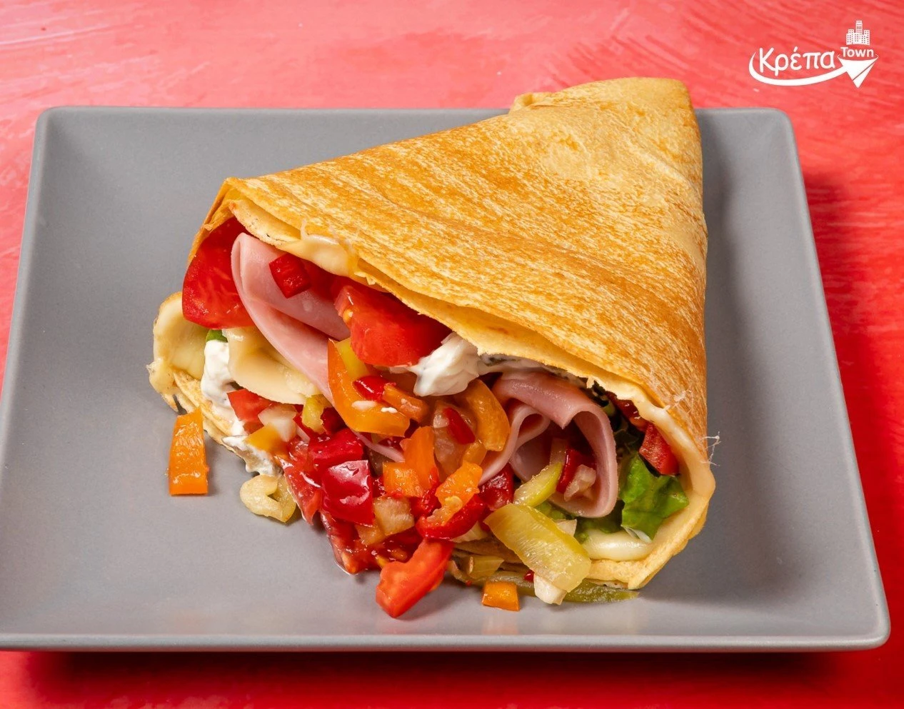 Krepa Town: Όταν η κρέπα βρίσκει τον μάστορά της