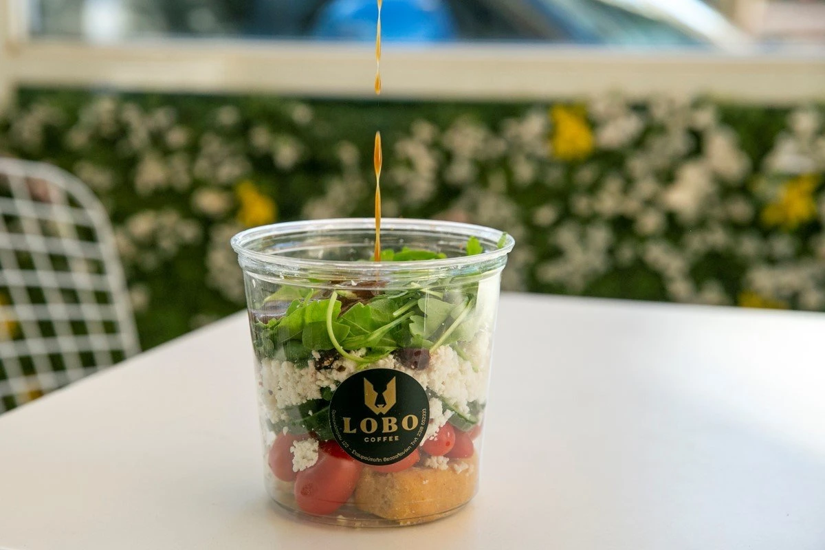 Στο Lobo Coffee ο καφές είναι από το μέλλον