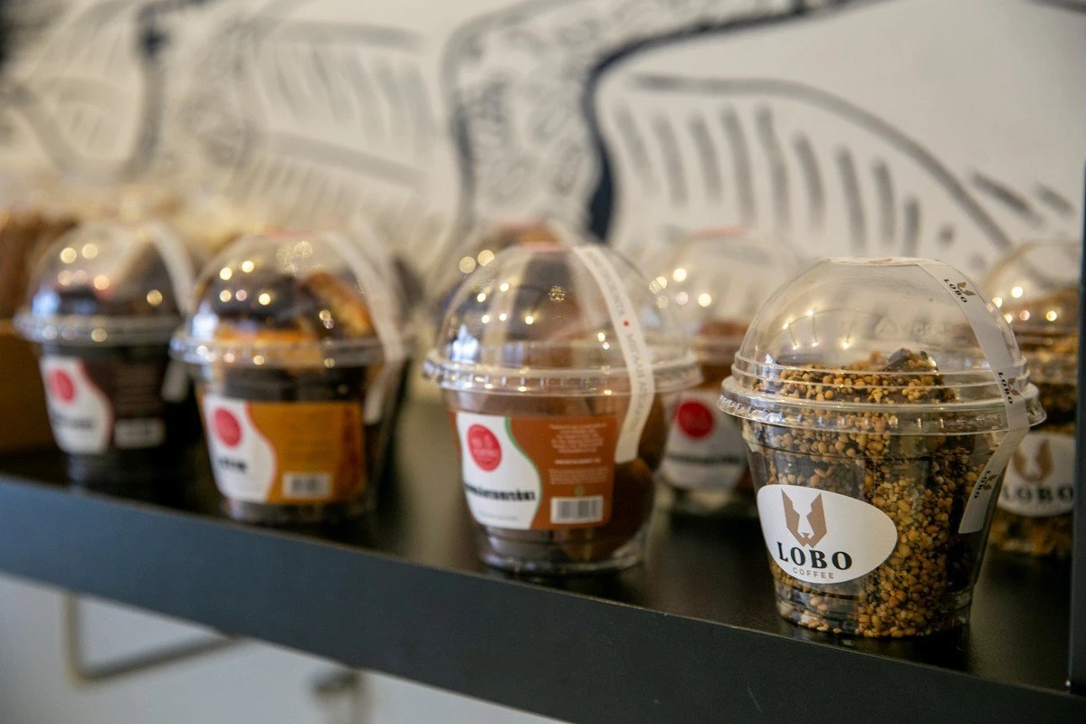 Στο Lobo Coffee ο καφές είναι από το μέλλον