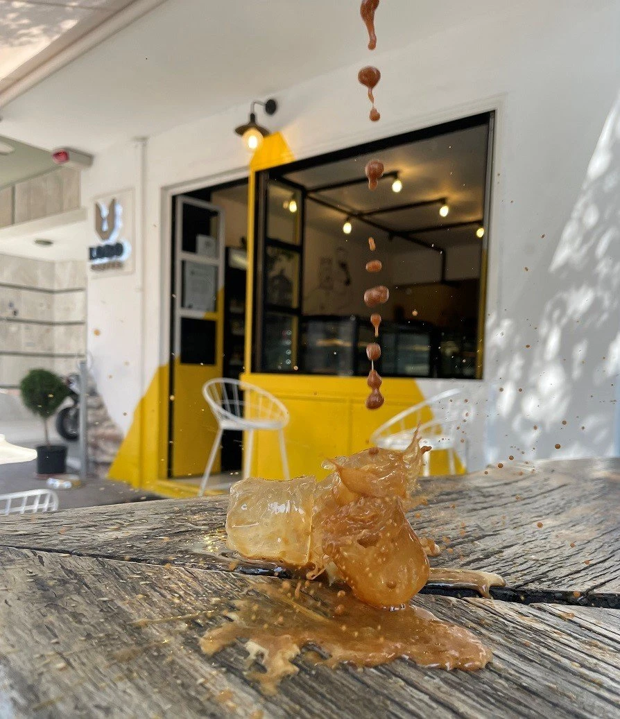 Στο Lobo Coffee ο καφές είναι από το μέλλον