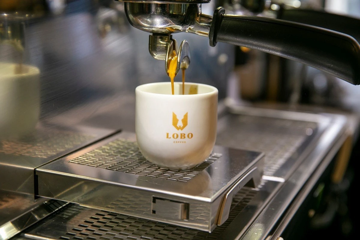 Στο Lobo Coffee ο καφές είναι από το μέλλον