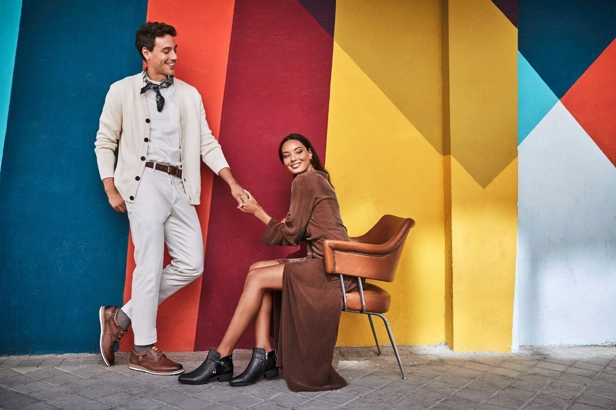 NAK Shoes: Ένα από τα ισχυρότερα brand names στο χώρο του υποδήματος