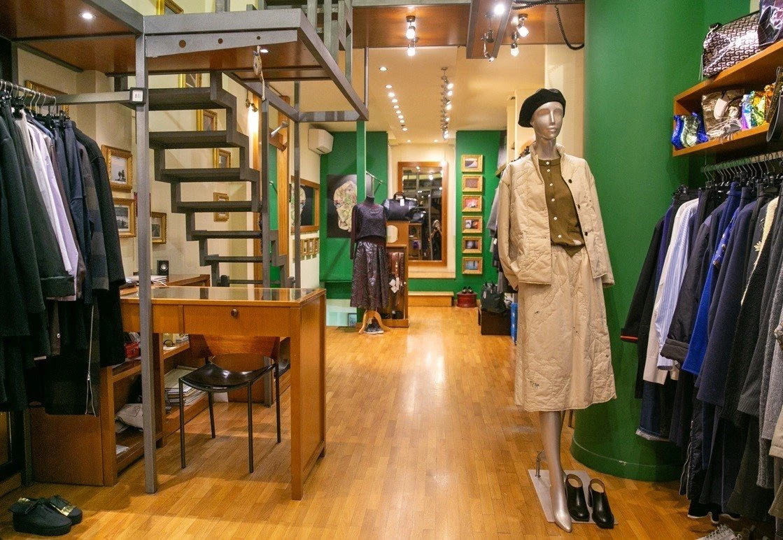 Dinx boutique: Η «ψαγμένη» οπτική στη γυναικεία ένδυση με ευρωπαϊκό αέρα