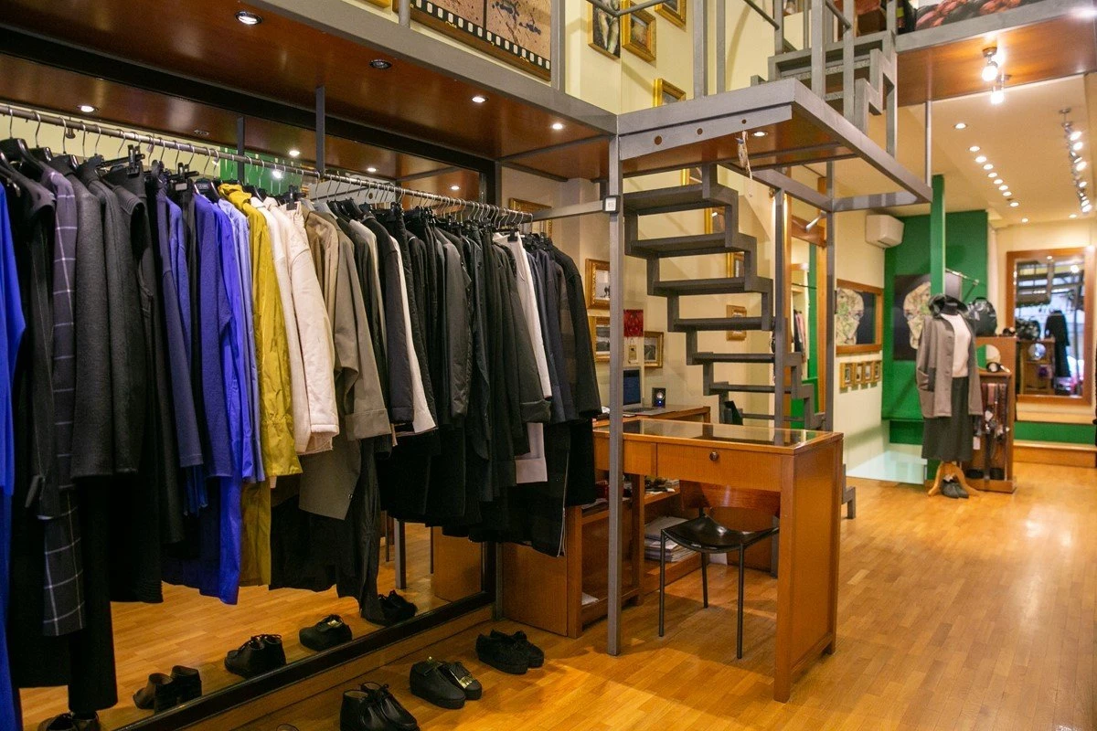 Dinx boutique: Η «ψαγμένη» οπτική στη γυναικεία ένδυση με ευρωπαϊκό αέρα