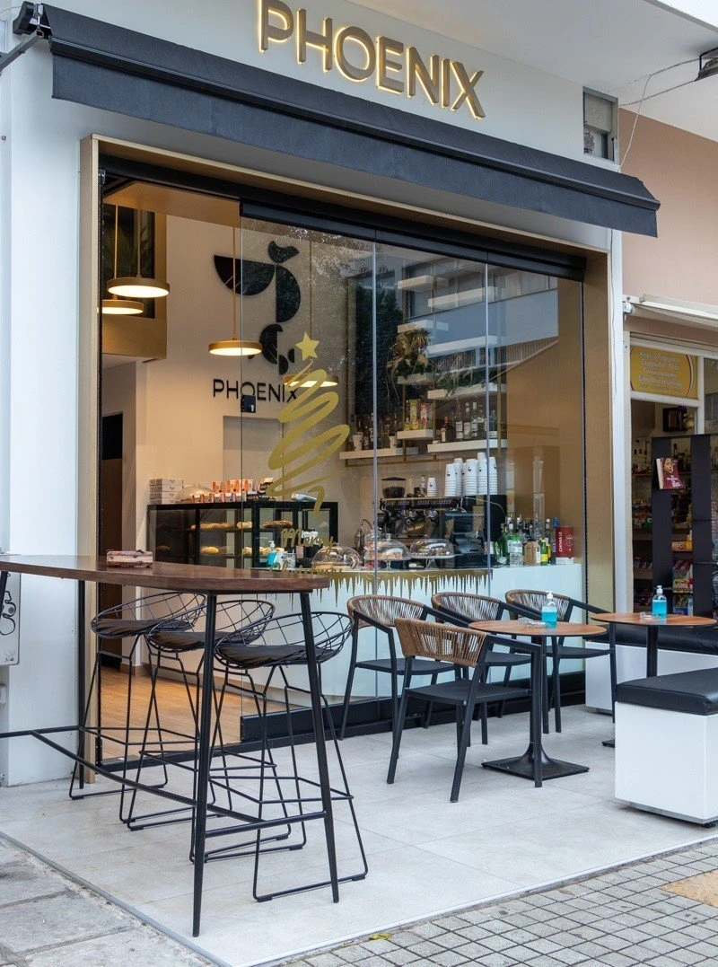 «Phoenix Cafe»: Ένα νέο καφέ στην Καλαμαριά που ήρθε για να μείνει