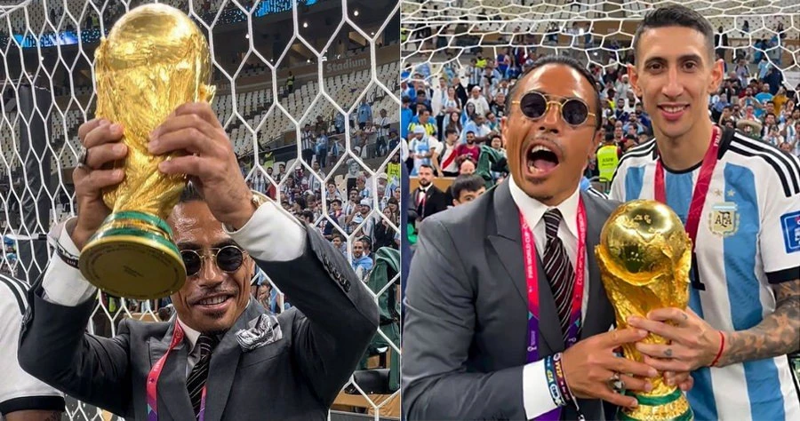 Μουντιάλ: Έρευνα της FIFA για τις γελοιότητες του Salt Bae στον τελικό ...