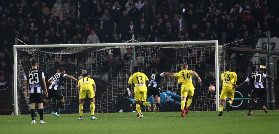 ΠΑΟΚ - Άρης 1-0: Αφεντικό της πόλης με γκολ του αρχηγού