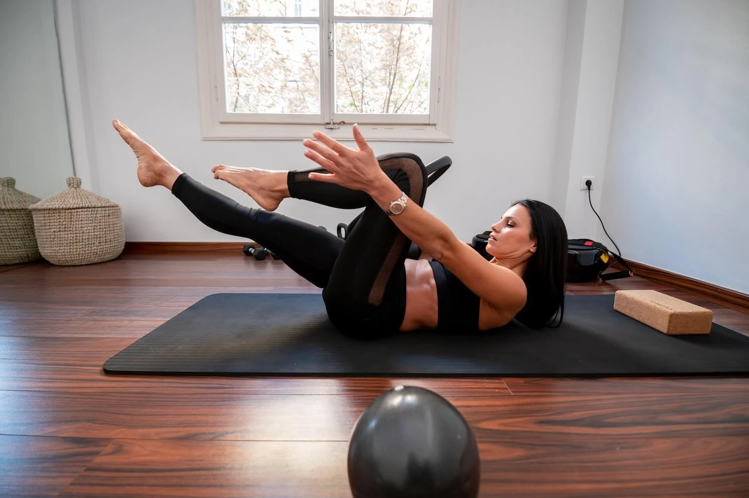 Esportes by Giota Firfiri: Το γυμναστήριο που έκανε την άσκηση κομμάτι ...