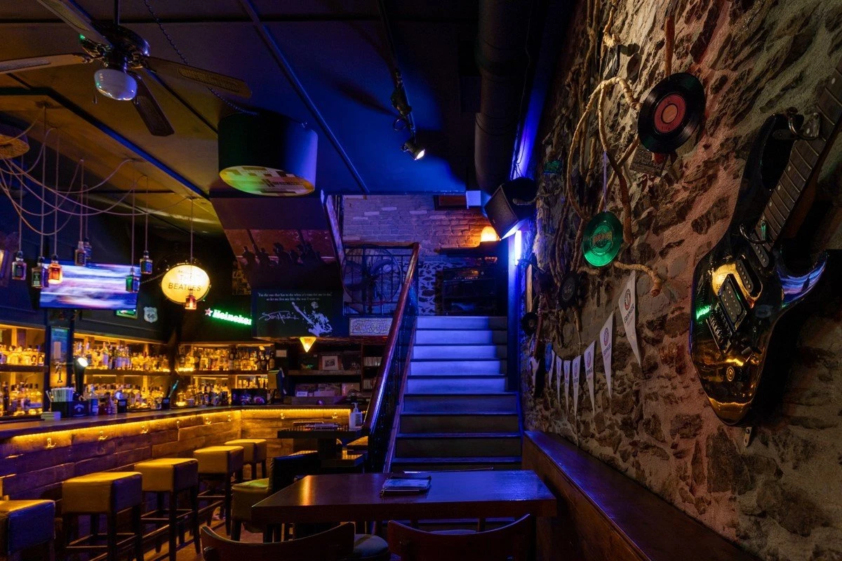 Αφιέρωμα: Ανακαλύψτε 4 από τα πιο αγαπημένα rock bar της Θεσσαλονίκης
