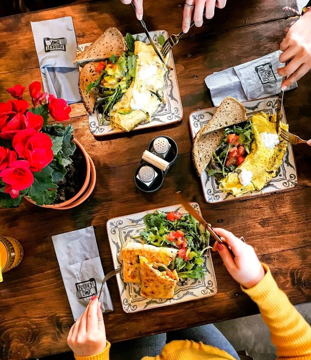«Brunch Box»: Ολοήμερο brunch, με τις αγνότερες πρώτες ύλες, σε έναν ...