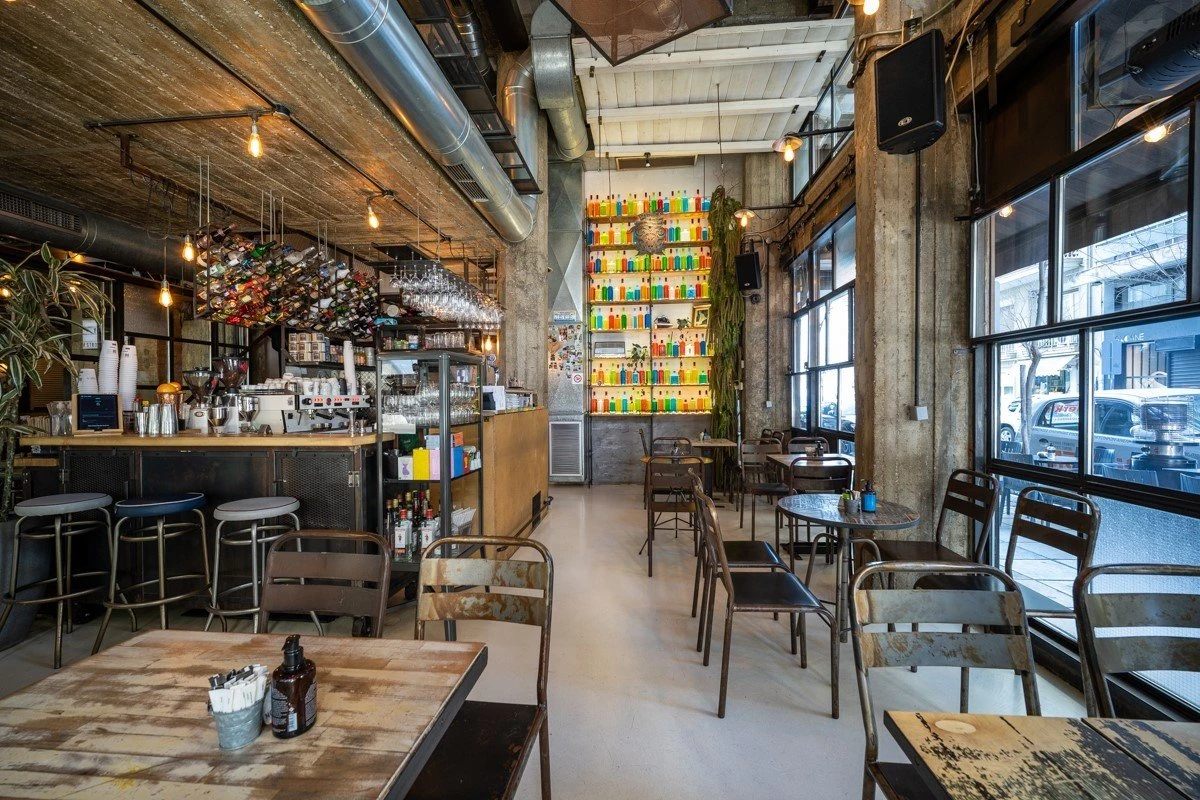 Αφιέρωμα: Ανακαλύψτε τα 15 από τα καλύτερα cafe bar bistrot ...