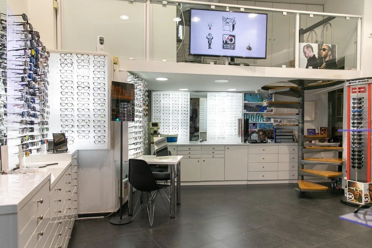 Focus Optical: Ένα κατάστημα οπτικών με μία εξαίρετη ομάδα ειδικών, με ...