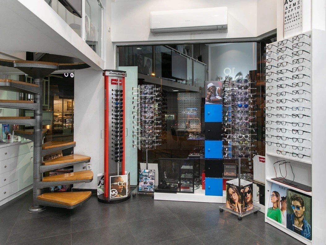 Focus Optical: Ένα κατάστημα οπτικών με μία εξαίρετη ομάδα ειδικών, με ...