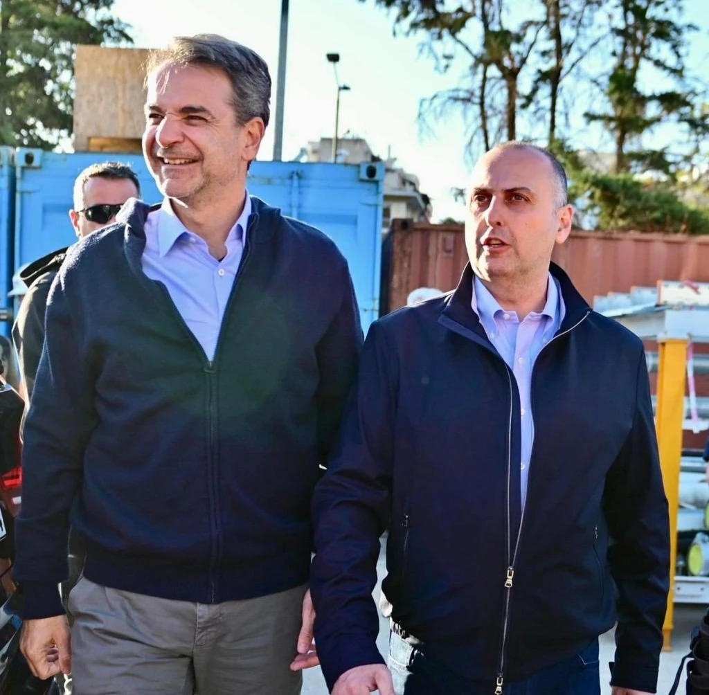 Κ. Μητσοτάκης: Η Γραμμή 4 του μετρό είναι το μεγαλύτερο δημόσιο έργο το ...