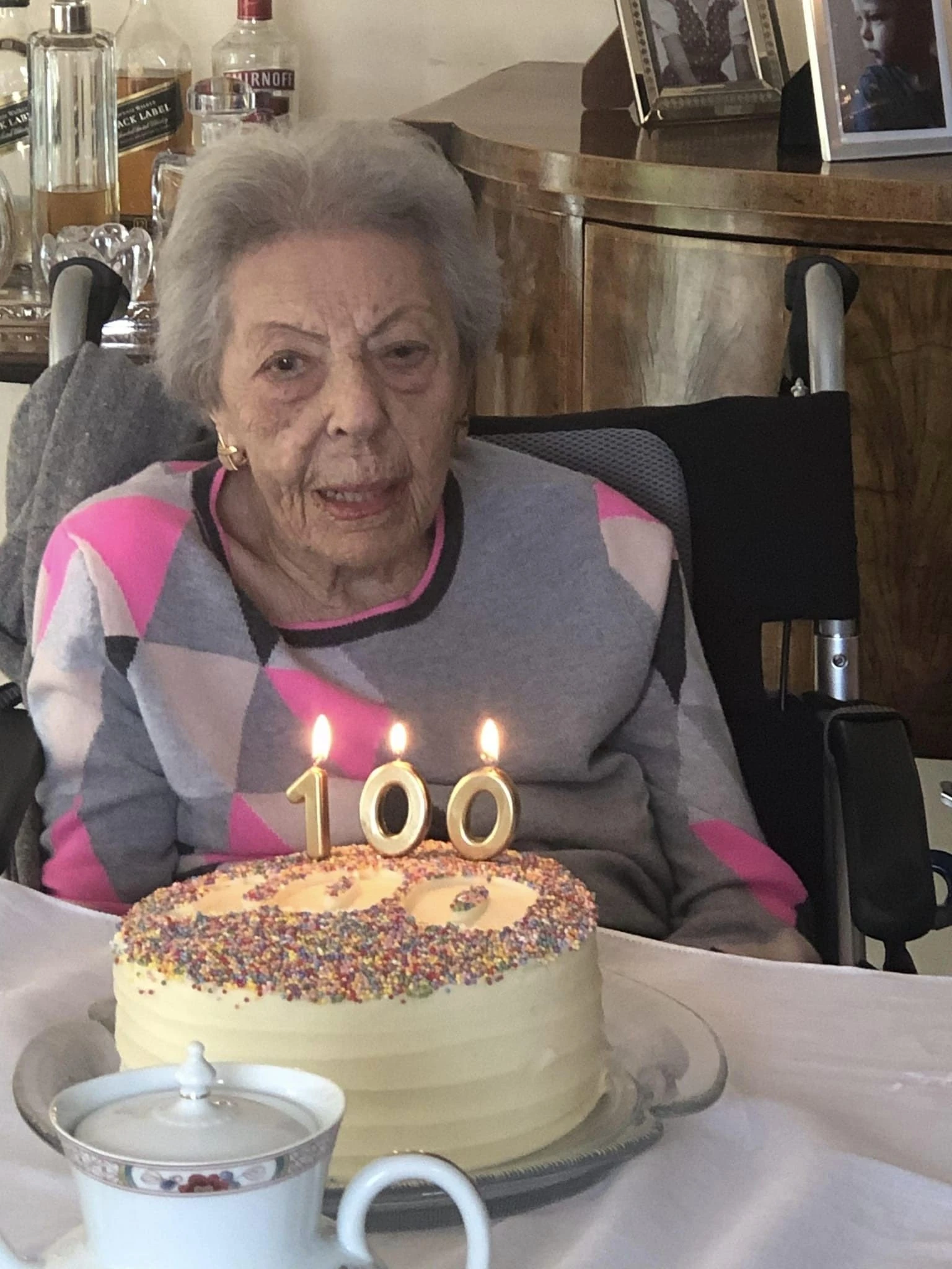 Θεσσαλονίκη: Η τελευταία των Ασσαέλ, έγινε 100 χρονών