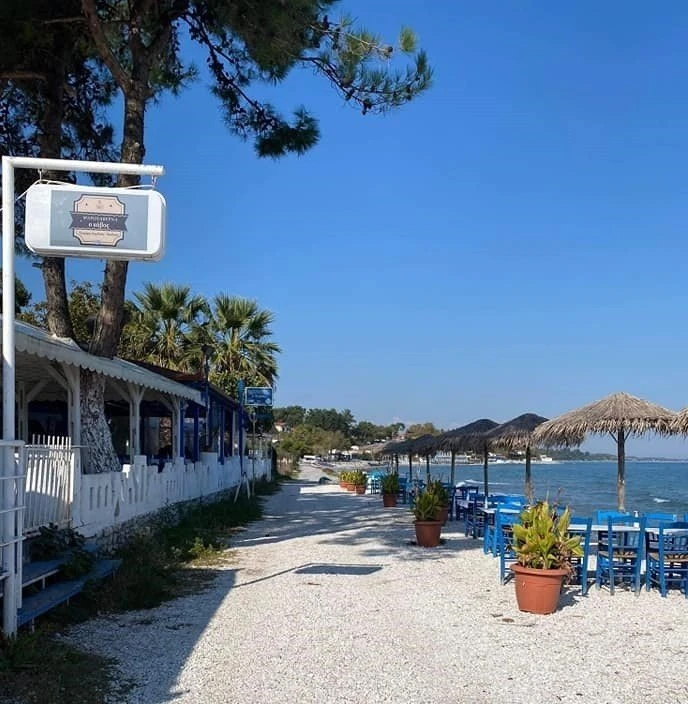 Ψαροταβέρνα «Ο Κάβος»: Ένας κρυμμένος «θησαυρός» στην Πλάκα Λιτοχώρου