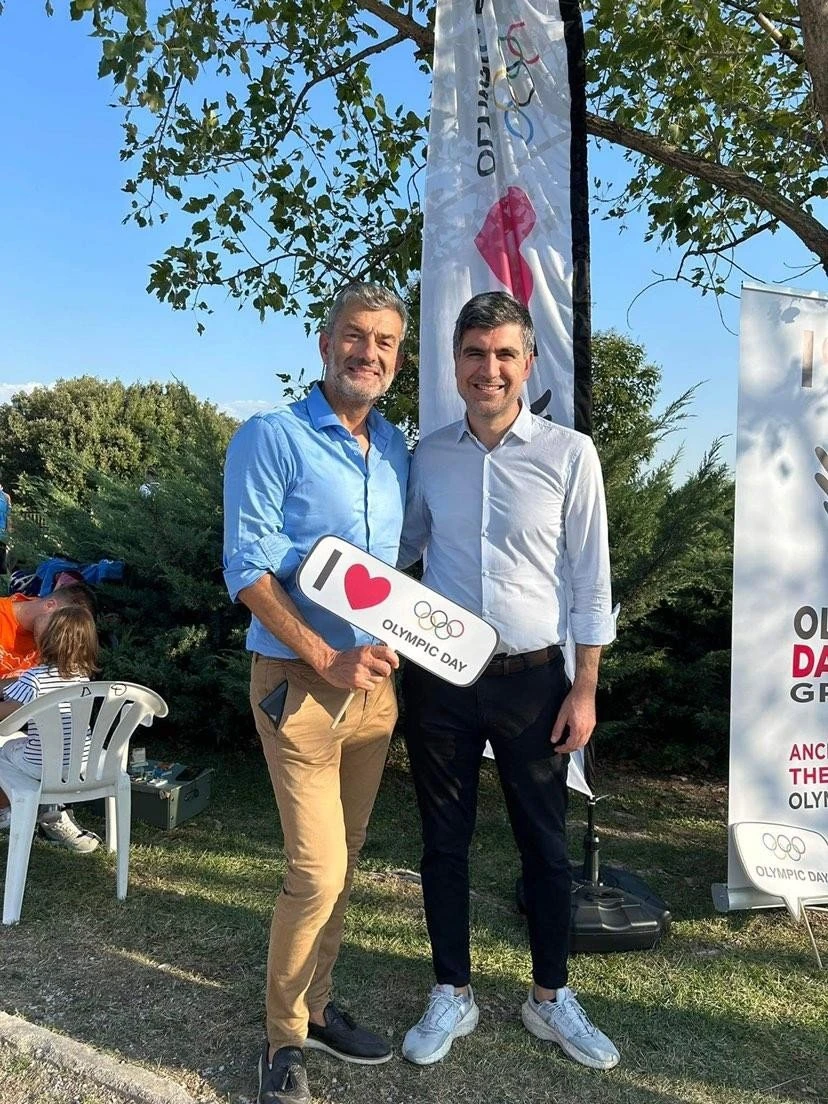1ο «Olympic Day Park» στο Περιβαλλοντικό Πάρκο ΦΟ.Δ.Σ.Α. Κ. Μακεδονίας
