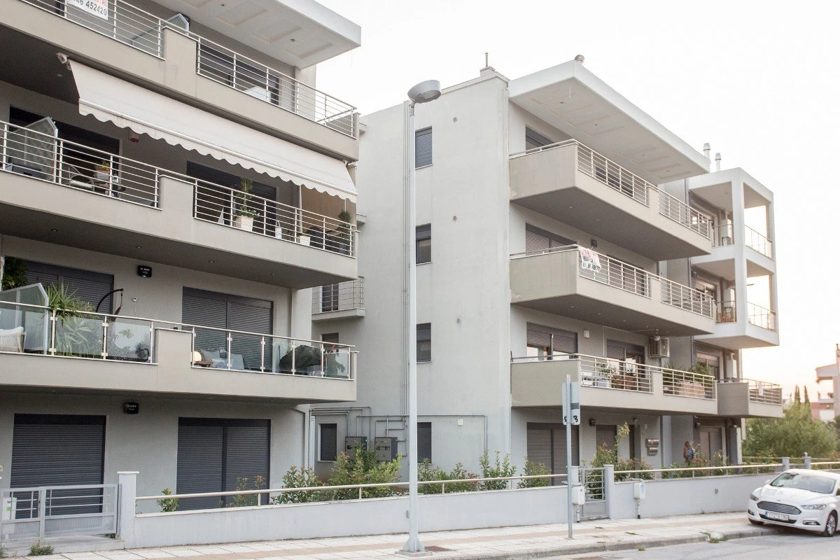 Θεσσαλονίκη: Έπιασαν τις 4.600 ευρώ/τ.μ. οι νεόδμητες κατοικίες στην Πυλαία