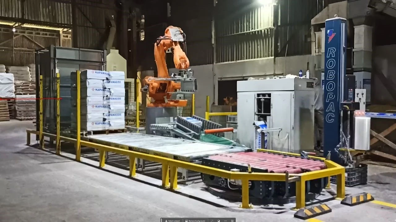 Gomat Robotics: Η εταιρεία που ειδικεύεται στον βιομηχανικό αυτοματισμό ...