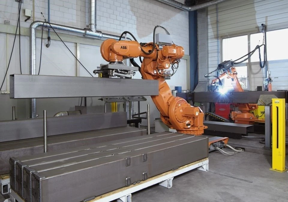Gomat Robotics: Η εταιρεία που ειδικεύεται στον βιομηχανικό αυτοματισμό ...