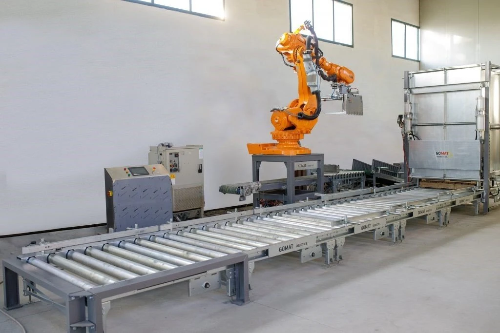 Gomat Robotics: Η εταιρεία που ειδικεύεται στον βιομηχανικό αυτοματισμό ...