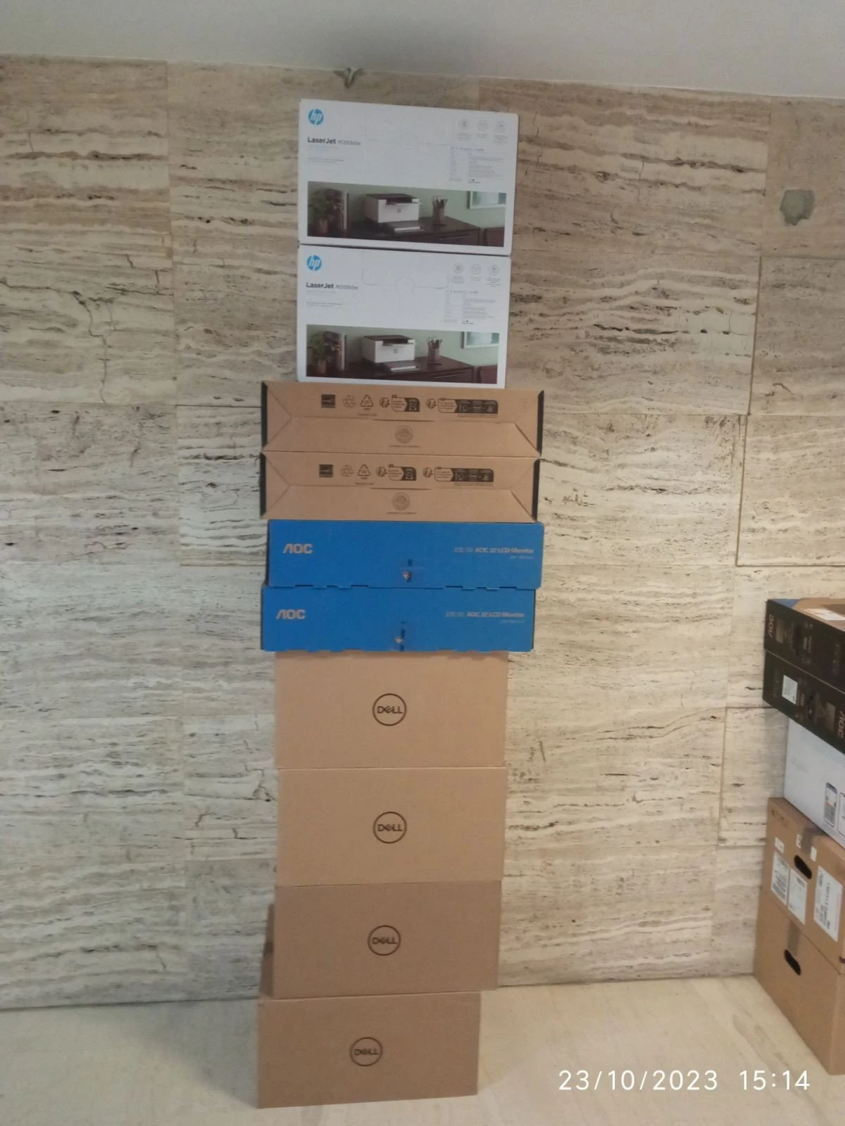 Το ΙΝΕΔΙΒΙΜ παρέδωσε καινούργιους υπολογιστές και εκτυπωτές στις ...