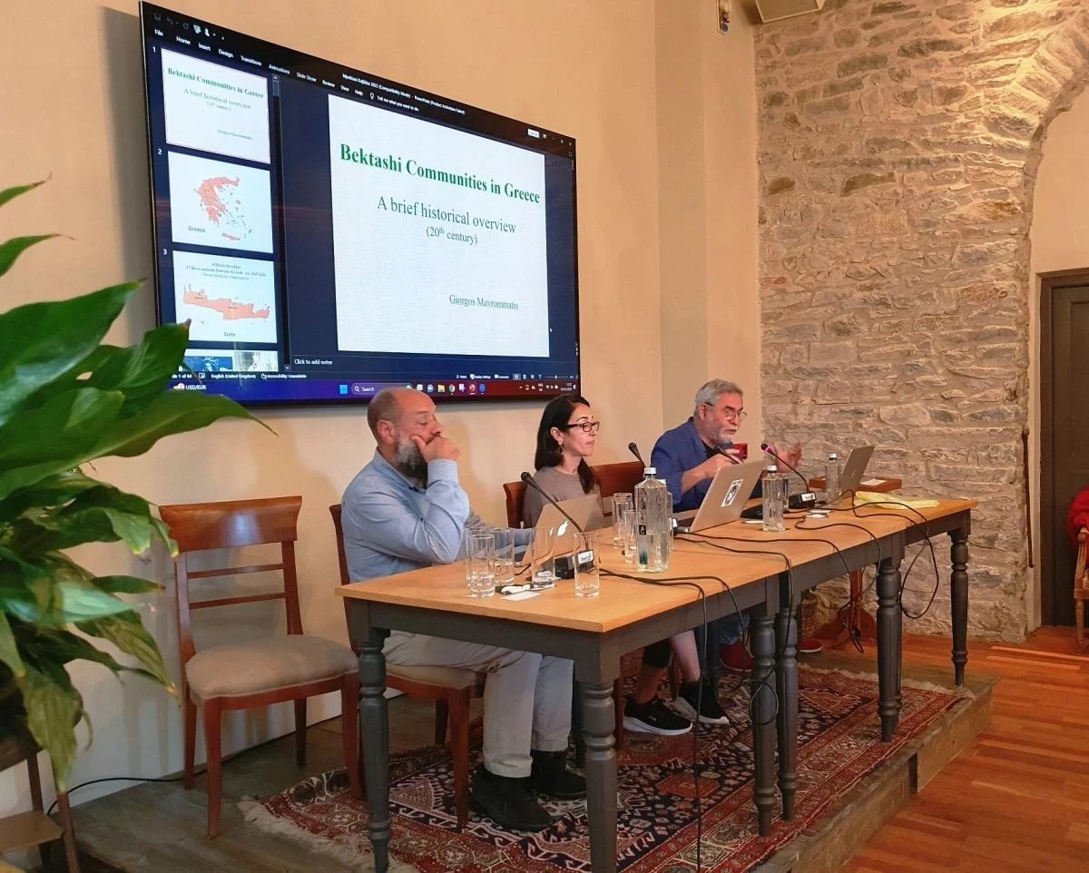 Οι άγνωστοι Αλεβίτες - Μπεκτασήδες μουσουλμάνοι της Θράκης