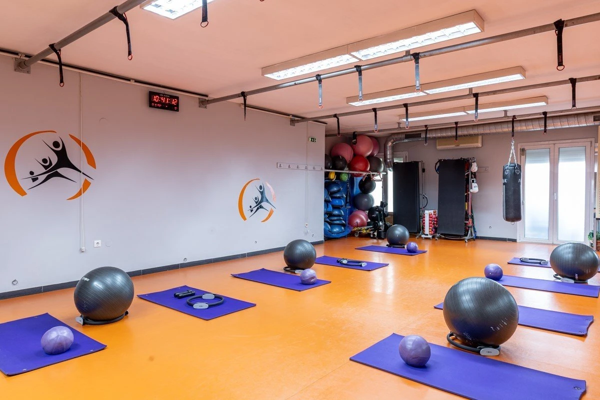 Oxygen Gym: Ένα σύγχρονο γυμναστήριο στα δυτικά της Θεσσαλονίκης, με 22 ...