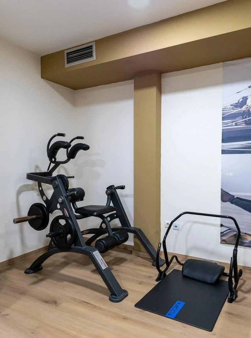 Oxygen Gym: Ένα σύγχρονο γυμναστήριο στα δυτικά της Θεσσαλονίκης, με 22 ...