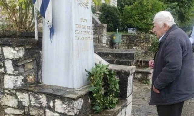 Ήπειρος: Ο 100χρονος που έζησε το Έπος του 1940, την Αντίσταση στους ...