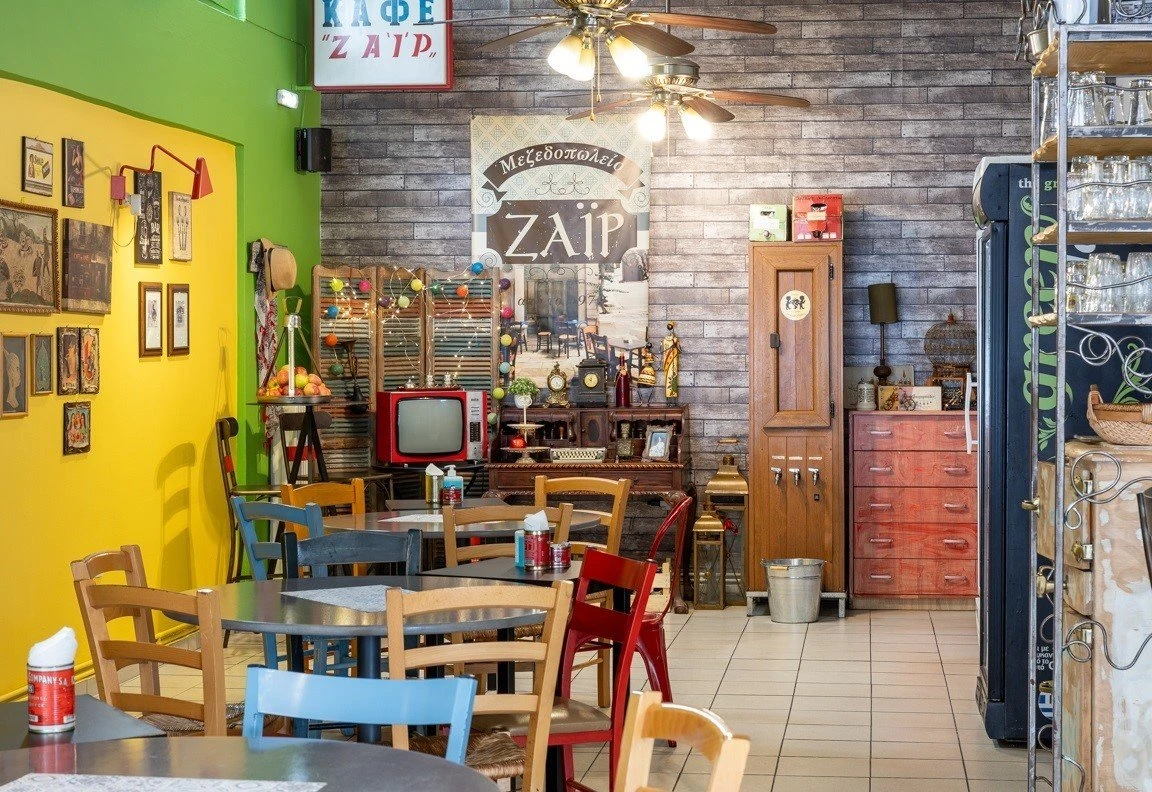 Ζαΐρ 79: Το μεζεδοπωλείο της Κάτω Τούμπας, που από το 1979 παραμένει ...
