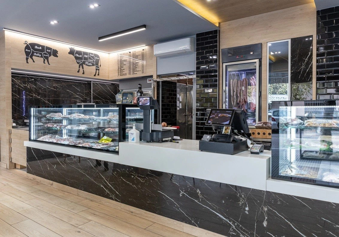 Κρεοπωλείο ΜΑΚΡΑΝΤΩΝΗΣ: Ένα σύγχρονο κατάστημα με σεβασμό στην παράδοση