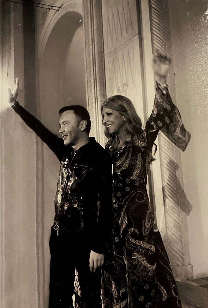 Nassos Couture: Κομμάτια υψηλής ραπτικής, που θα σας κάνουν να ξεχωρίσετε