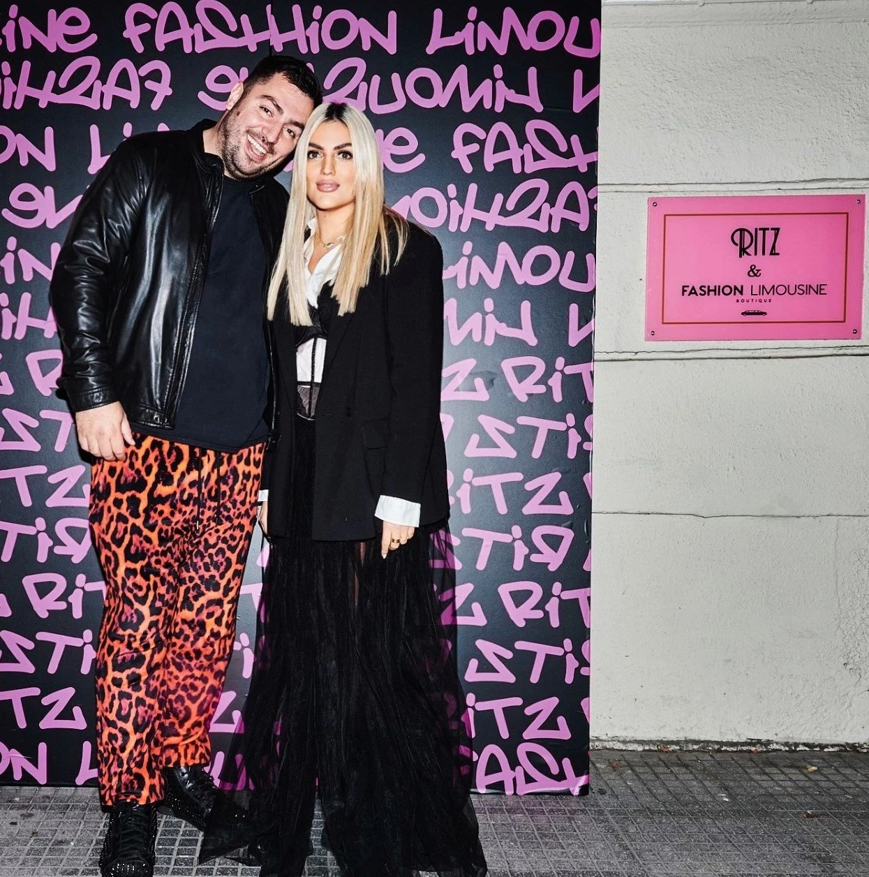 Ritz Clothing & Fashion Limousine: Οι πιο εντυπωσιακές casual chic ...