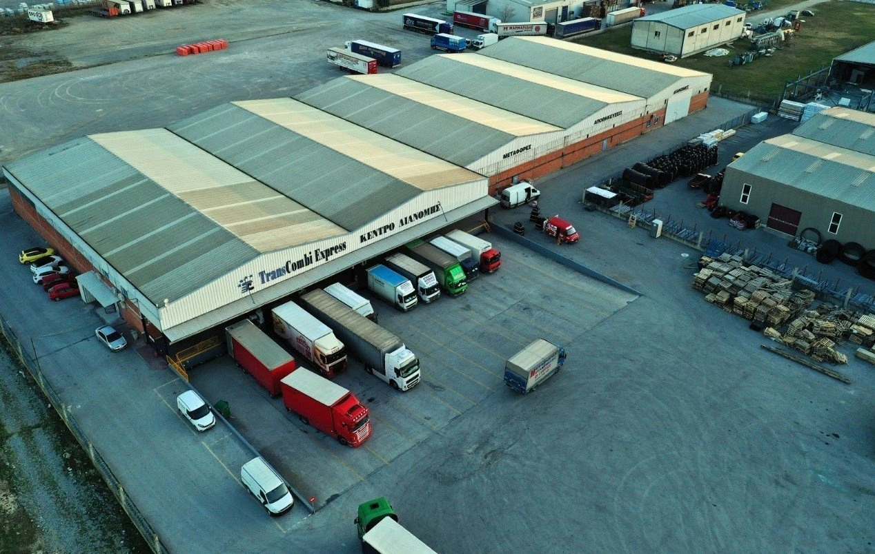 Transcombi Express Salonica: Δυναμική παρουσία στον τομέα των μεταφορών ...