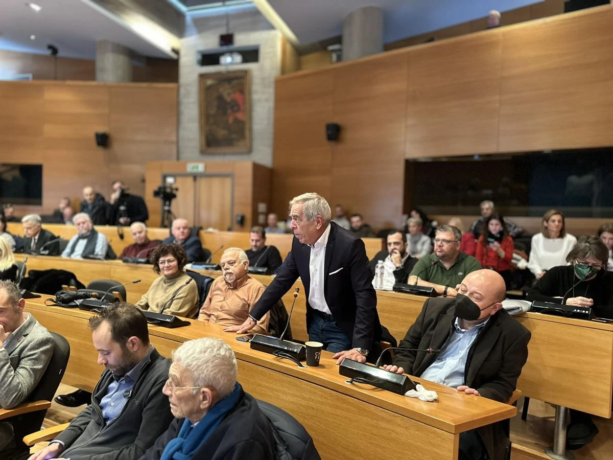 Δ. Θεσσαλονίκης: Εξελέγη το νέο προεδρείο του Δημοτικού Συμβουλίου ...