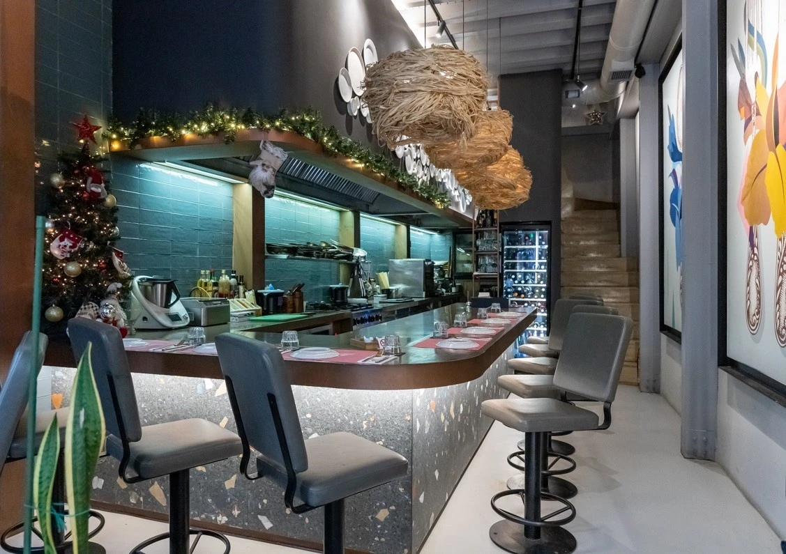 Wondernest Positive Dining: Ένα ταξίδι στην ελληνική comfort κουζίνα ...