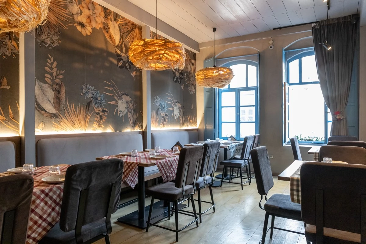 Wondernest Positive Dining: Ένα ταξίδι στην ελληνική comfort κουζίνα ...