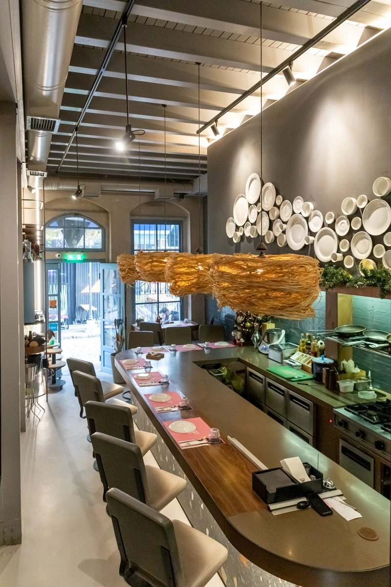 Wondernest Positive Dining: Ένα ταξίδι στην ελληνική comfort κουζίνα ...