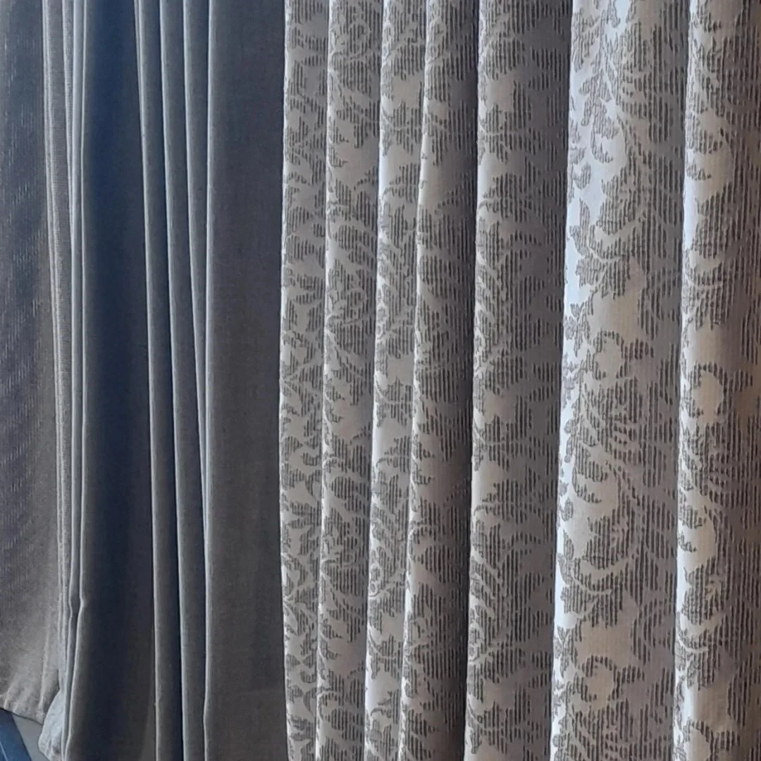 Dilza Home: Όταν το ύφασμα επίπλων και κουρτινών γίνεται τέχνη