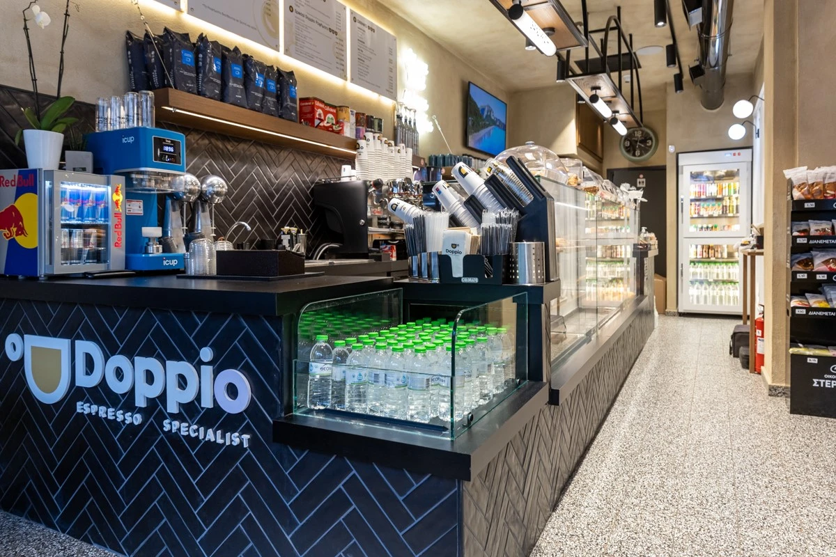 Doppio Espresso: Οι specialists στον καφέ μάς προσφέρουν ό,τι πιο ...