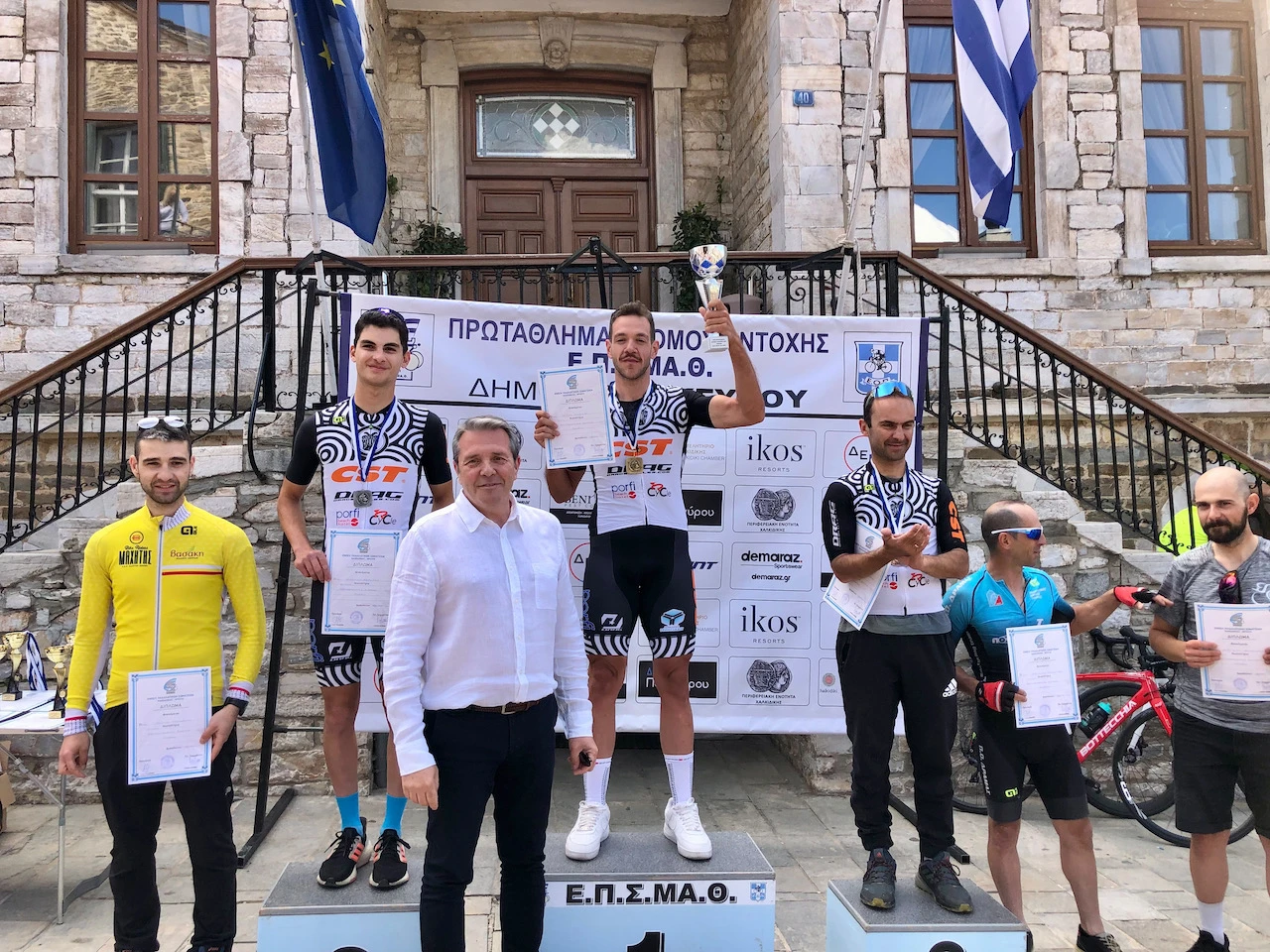 Χαλκιδική: Δεκάδες ποδήλατα άλλαξαν την εικόνα της κυκλοφορίας στον ...