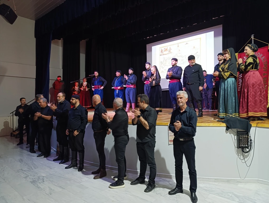 Ωραιόκαστρο: Τιμήθηκε η επέτειος της Μάχης της Κρήτης (φωτ.)