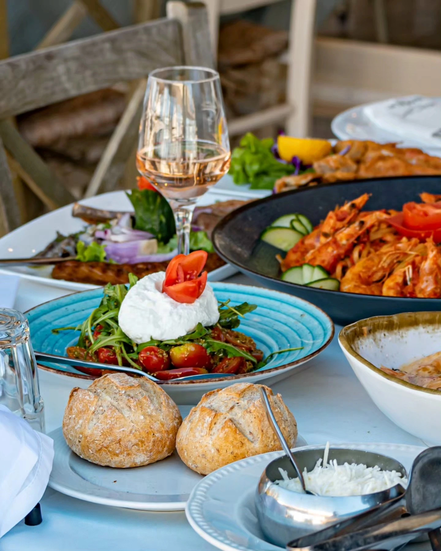 Bakalis Restaurant: Το απόγειο της γαστρονομίας, στο αγαπημένο ...