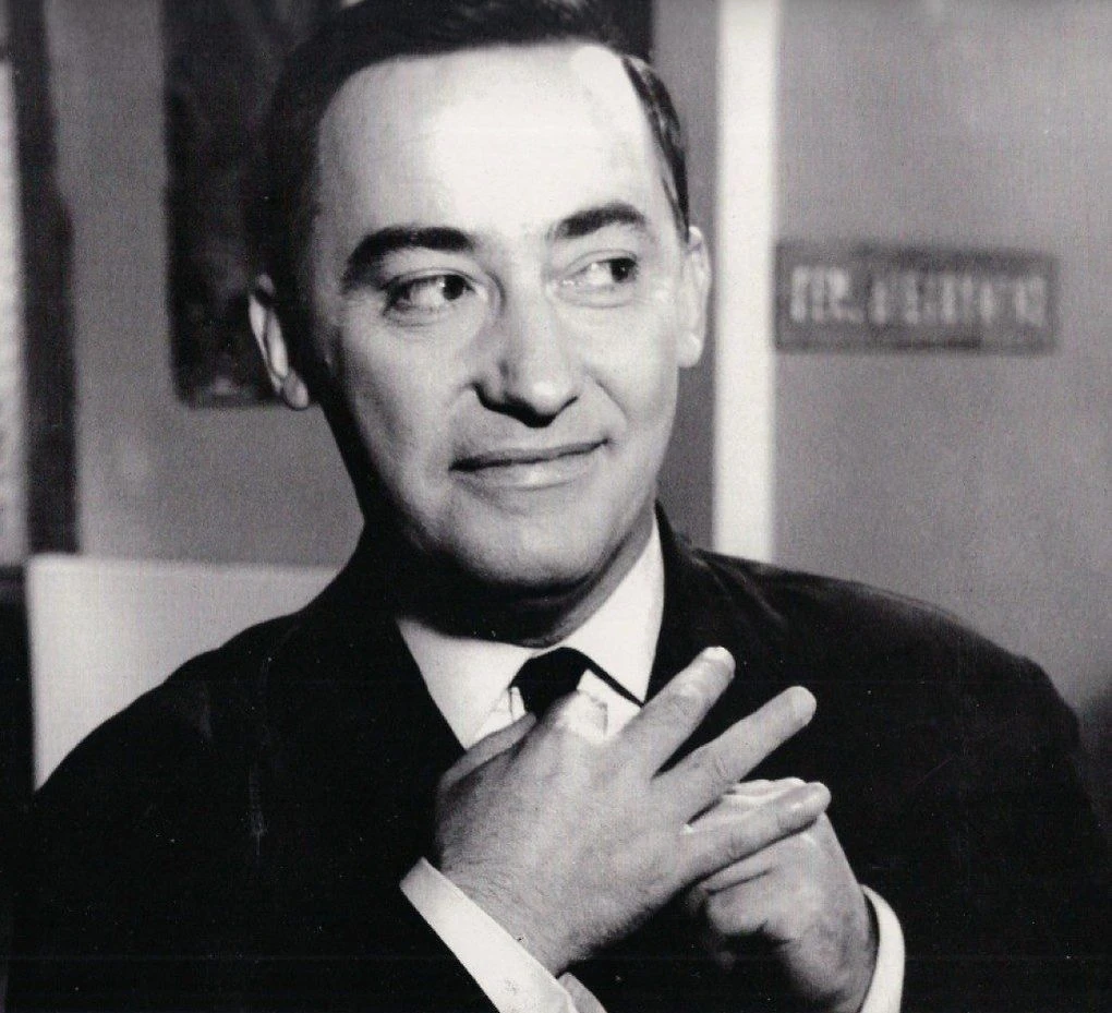 Νίκος Ρίζος: 100 χρόνια από τη γέννηση του «γίγαντα» της μεγάλης οθόνης