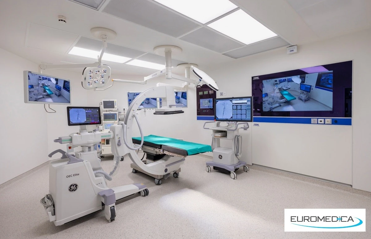 Euromedica Κλινική Κυανούς Σταυρός: Η πρώτη ιδιωτική κλινική που ...