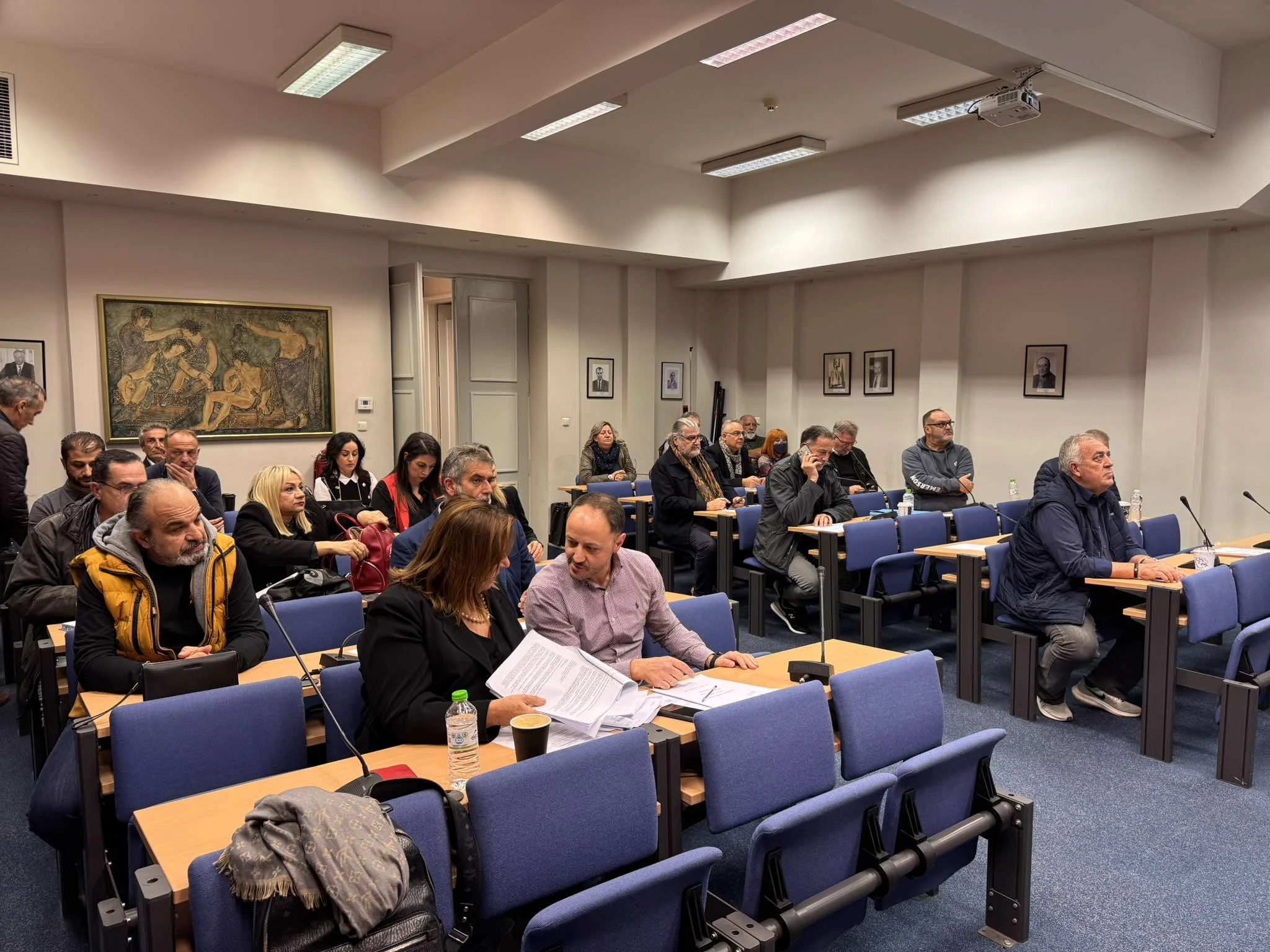 Εκλογές ΕΕΘ: Αναβολή για τον Δεκέμβριο αποφάσισε το Διοικητικό ...