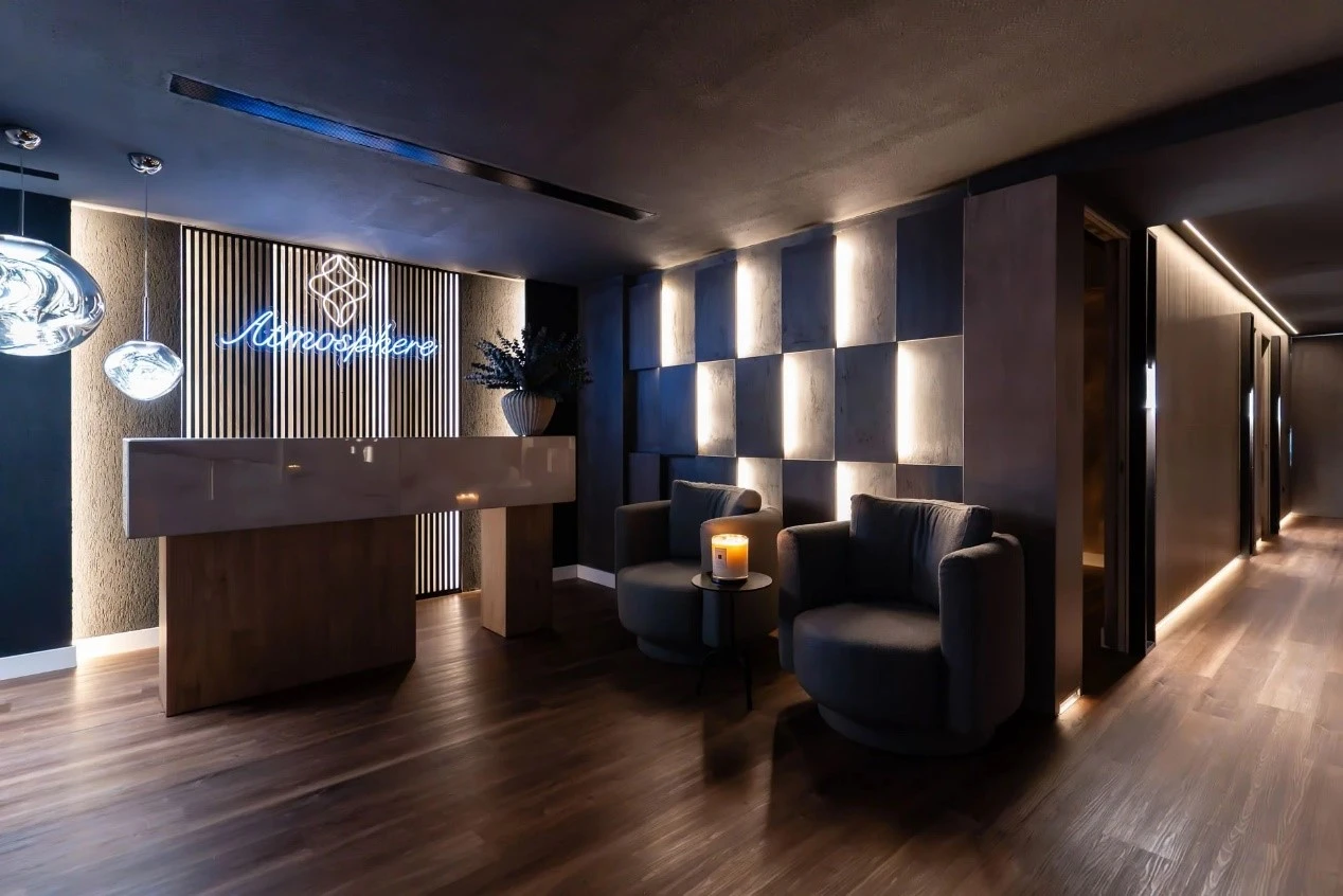 Αtmosphere Spa στην Τσιμισκή: Ένας επίγειος παράδεισος στο κέντρο της ...