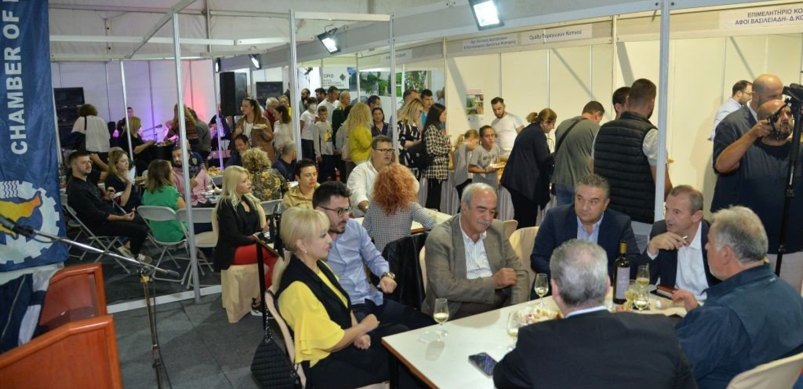 Κέρδισε τις εντυπώσεις η 11η Εμποροβιοτεχνική Έκθεση Πιερίας (φωτ.)